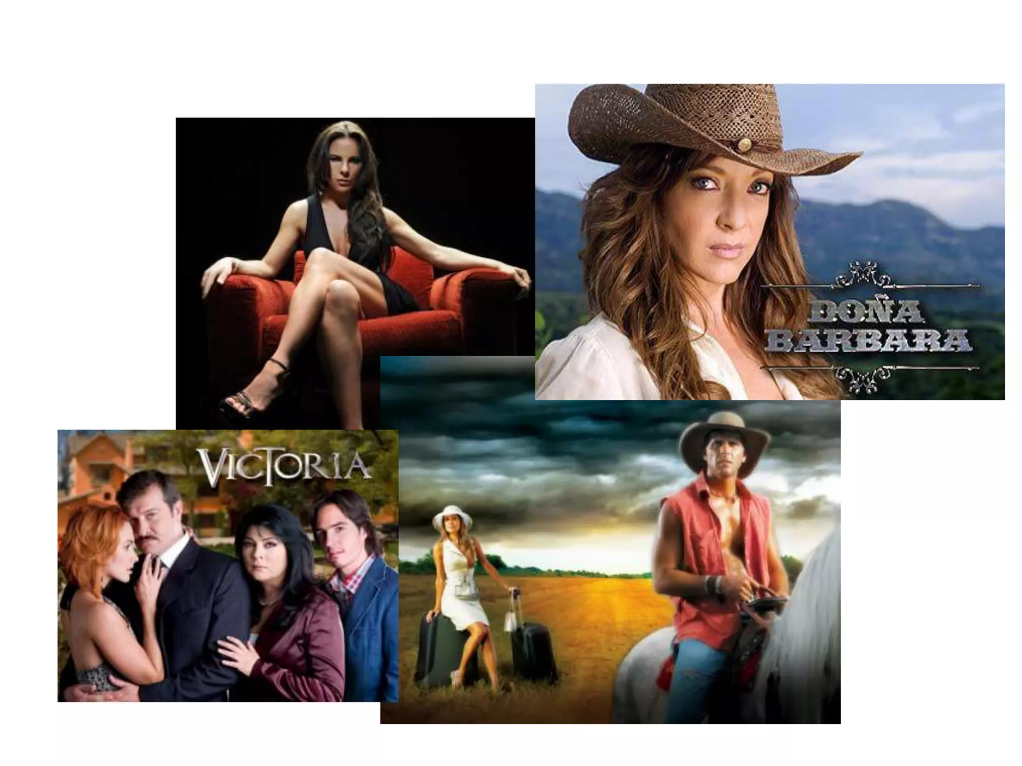The US Spanish Language Telenovela as a Globalized Genre | PPT