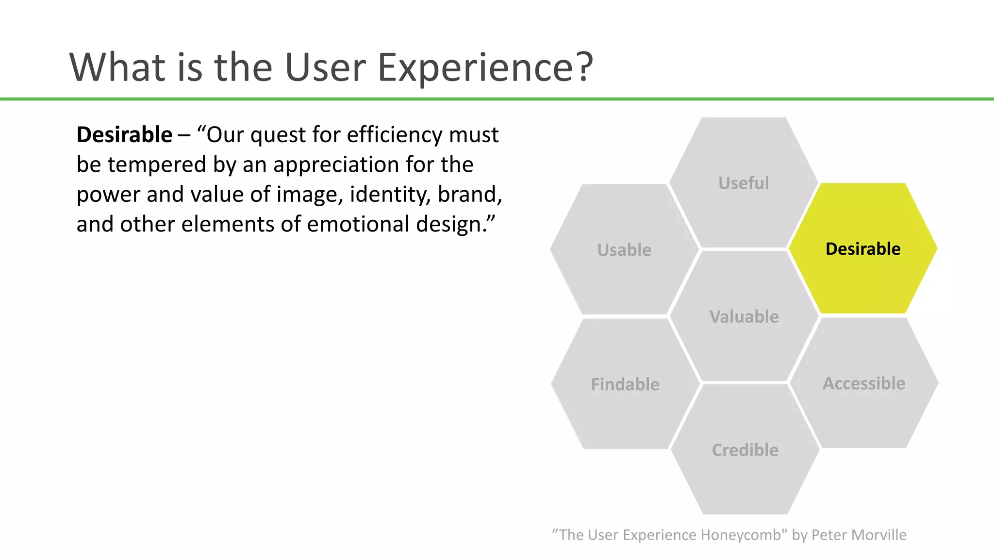 The UX Disciplines | PPT