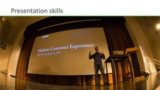 The UX Disciplines | PPT