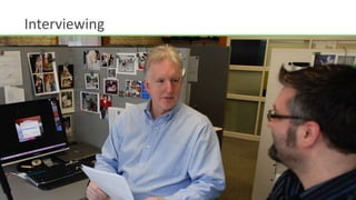 The UX Disciplines | PPT