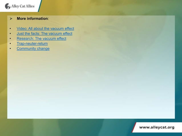 The vacuum effect | PPTX