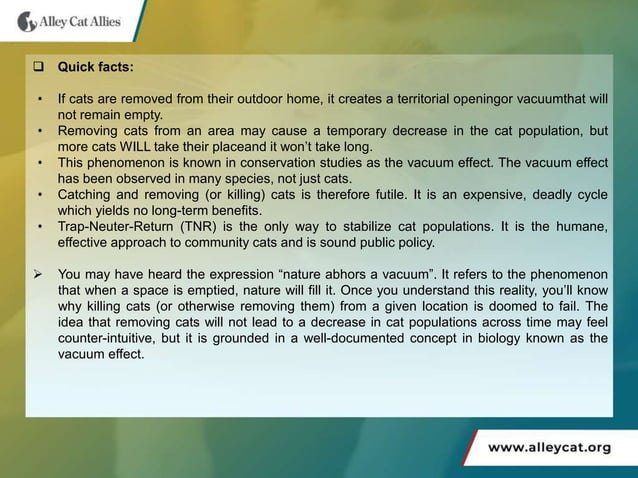 The vacuum effect | PPTX