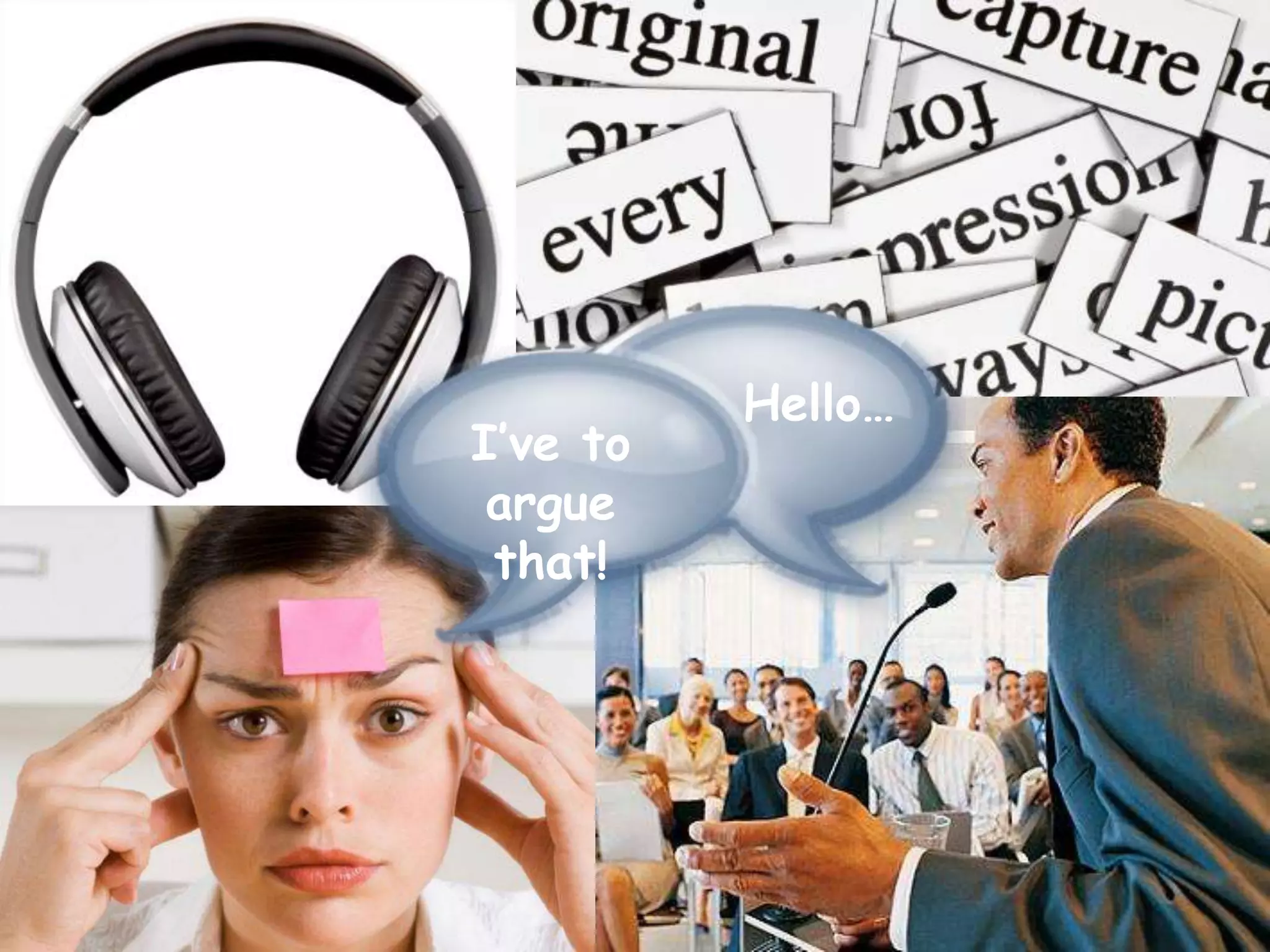 The VAK model. Learning Styles. | PPTX