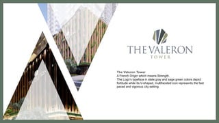 The Valeron Pre-Project Brief | PDF
