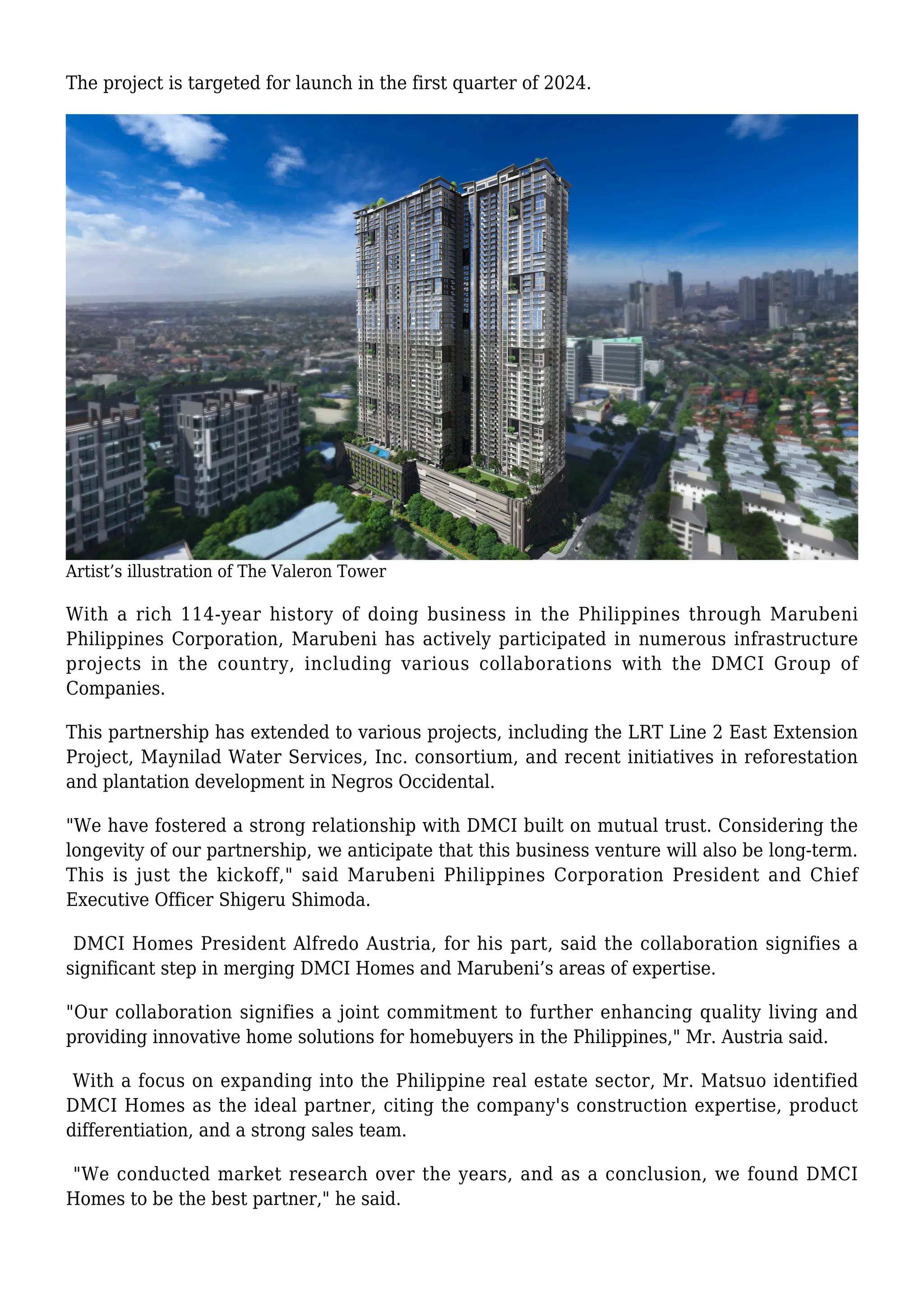 The Valeron Tower | PDF