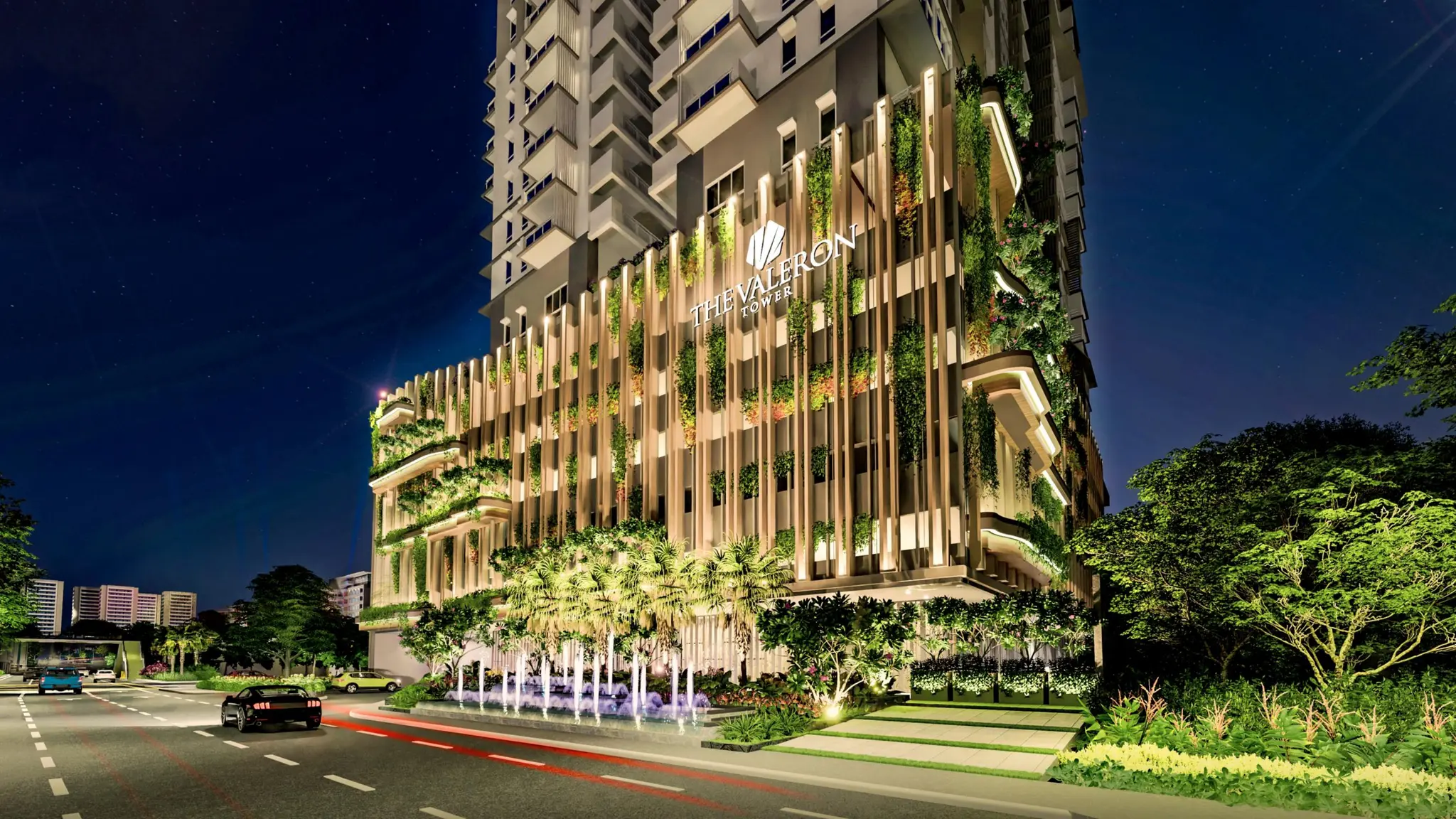 THE VALERON TOWER | PDF