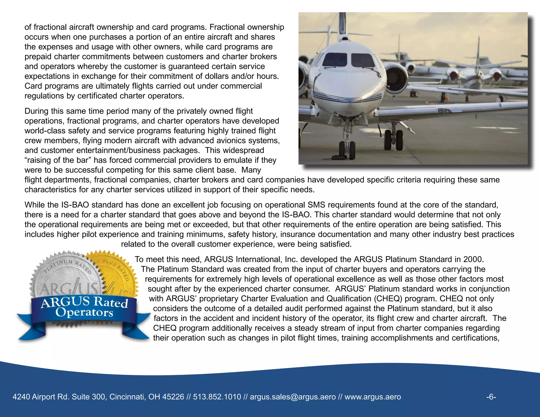 Aviation Audits | PDF