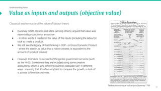 What's in a name? The value of CX | PPT