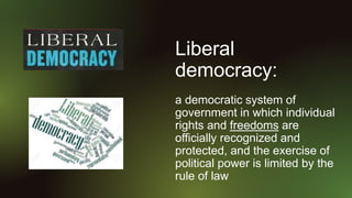 THE VALUE OF DEMOCRACY.pptx