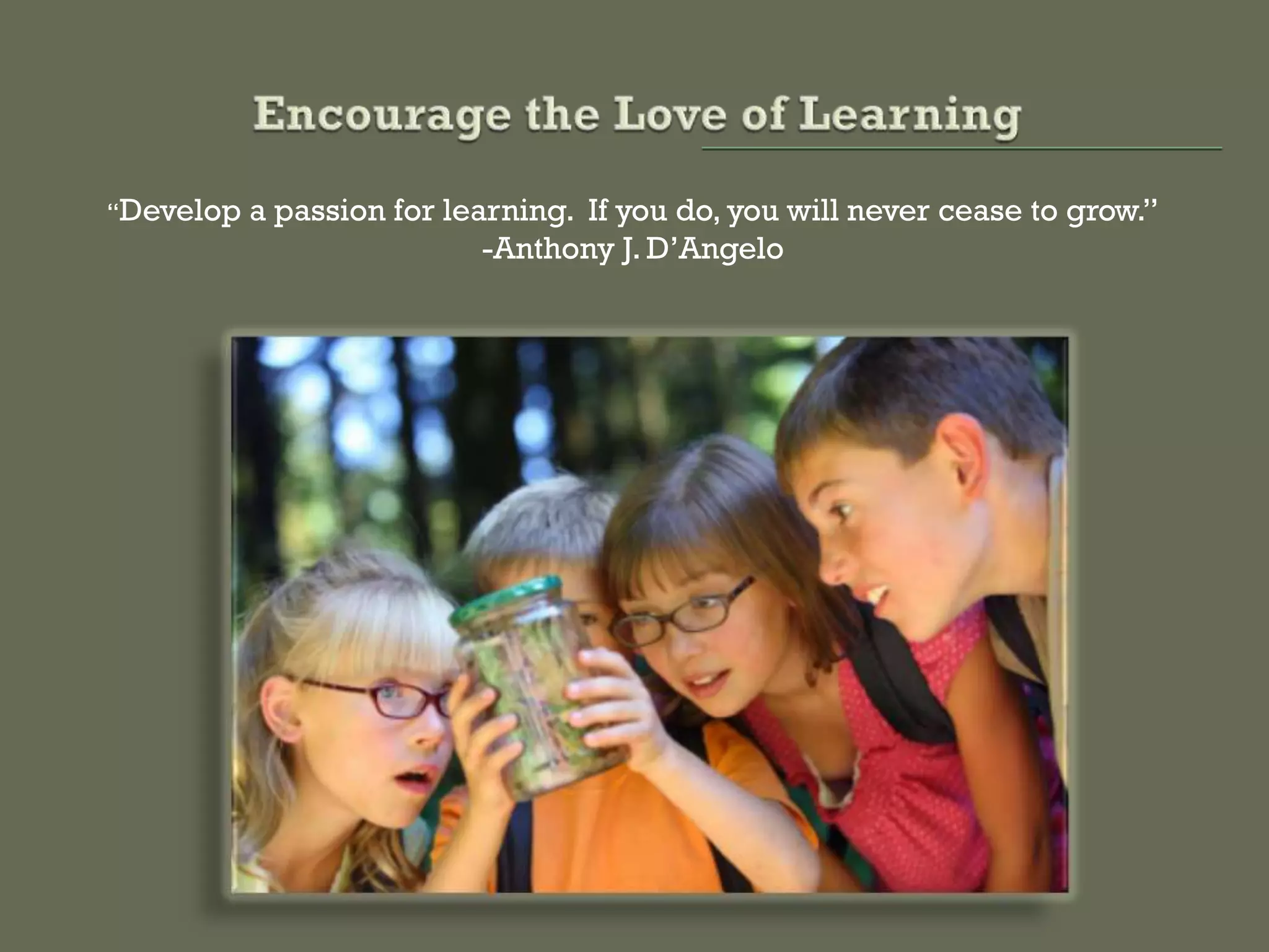 The value of education powerpoint | PPTX