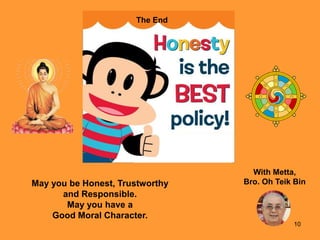 The Value of Honesty | PPT