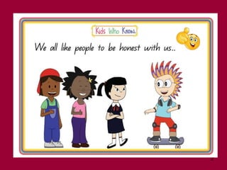 The Value of Honesty | PPT