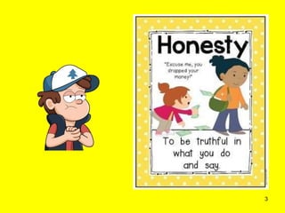 The Value of Honesty | PPT