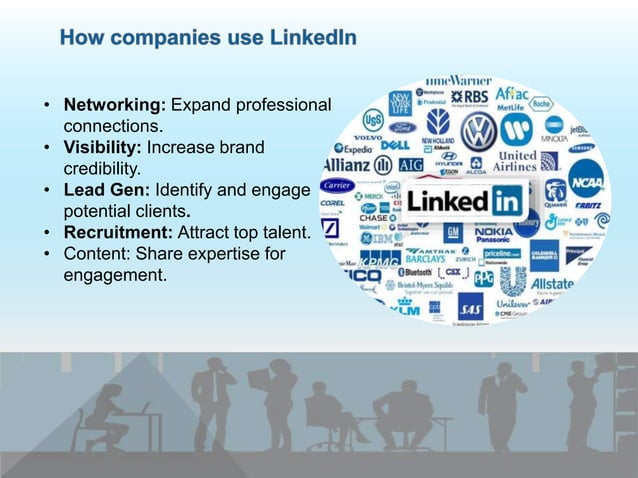 The Value of LinkedIn Usage and How It Can Help You.pptx