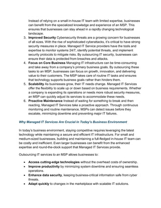 The Value of Managed IT Services for Businesses.pdf