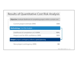 The Value of Project Risk Management | PDF | Civil Engineering Industry ...