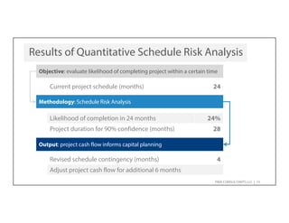 The Value of Project Risk Management | PDF | Civil Engineering Industry ...