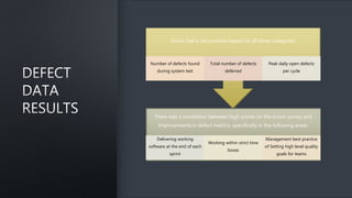 Measuring the Benefits of Scrum | PPT