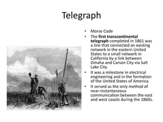 The Value of Time | PPTX