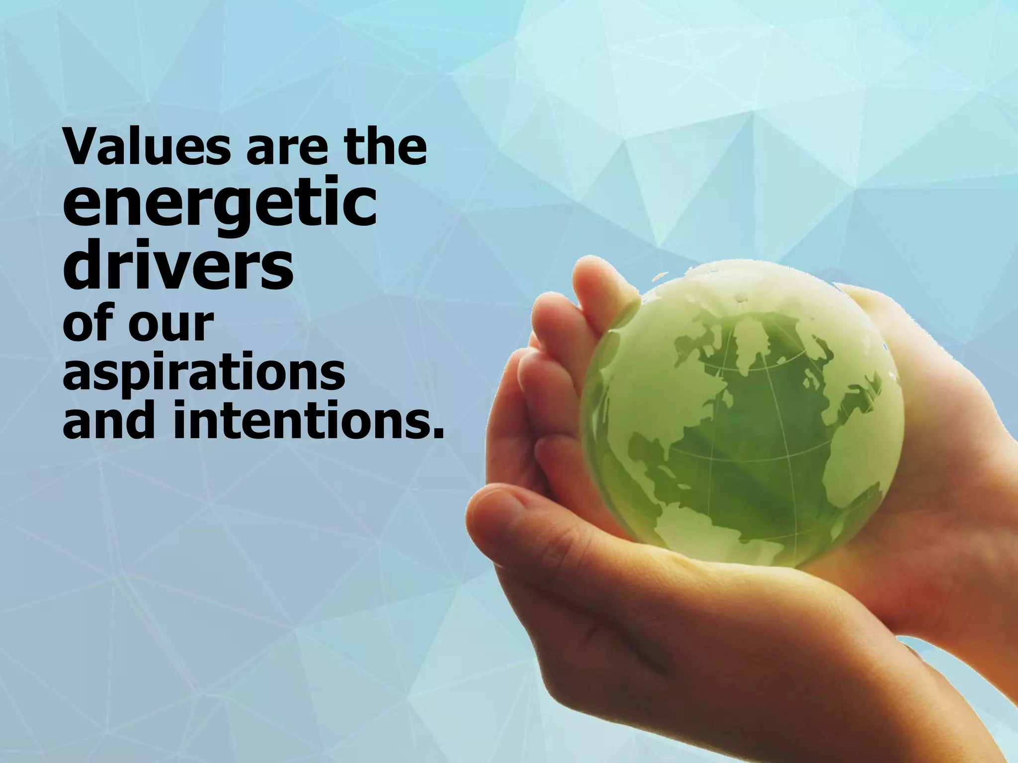 The Values-Driven Leader - Richard Barrett | PPTX