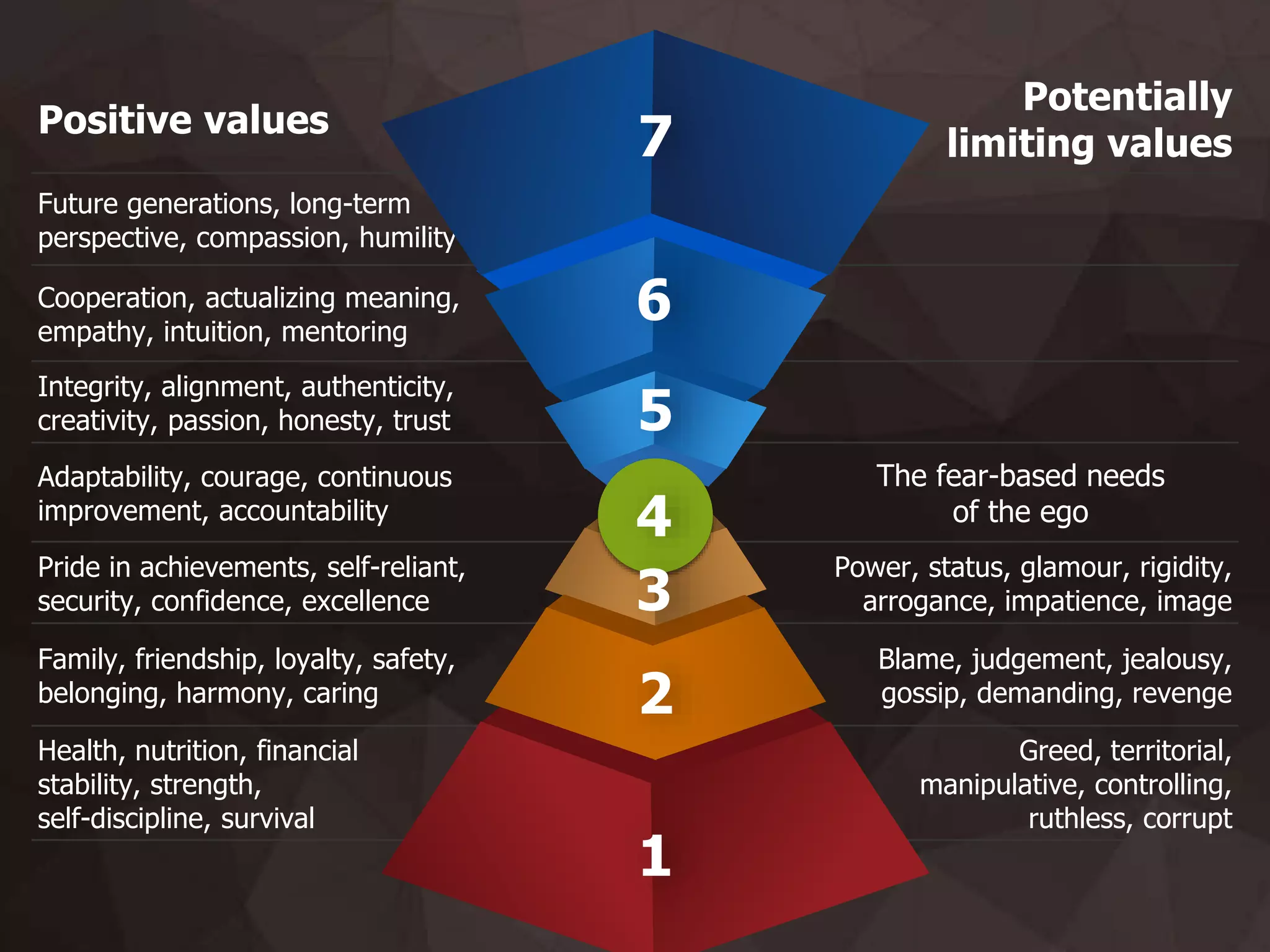 The Values-Driven Leader - Richard Barrett | PPTX