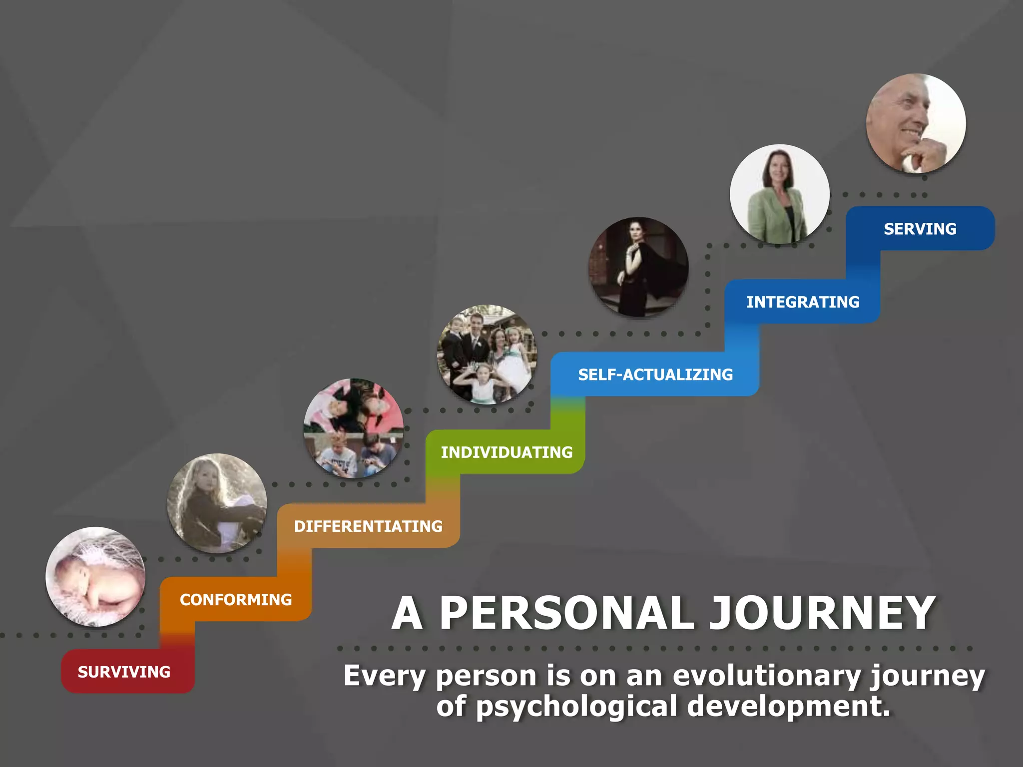 The Values-Driven Leader - Richard Barrett | PPTX