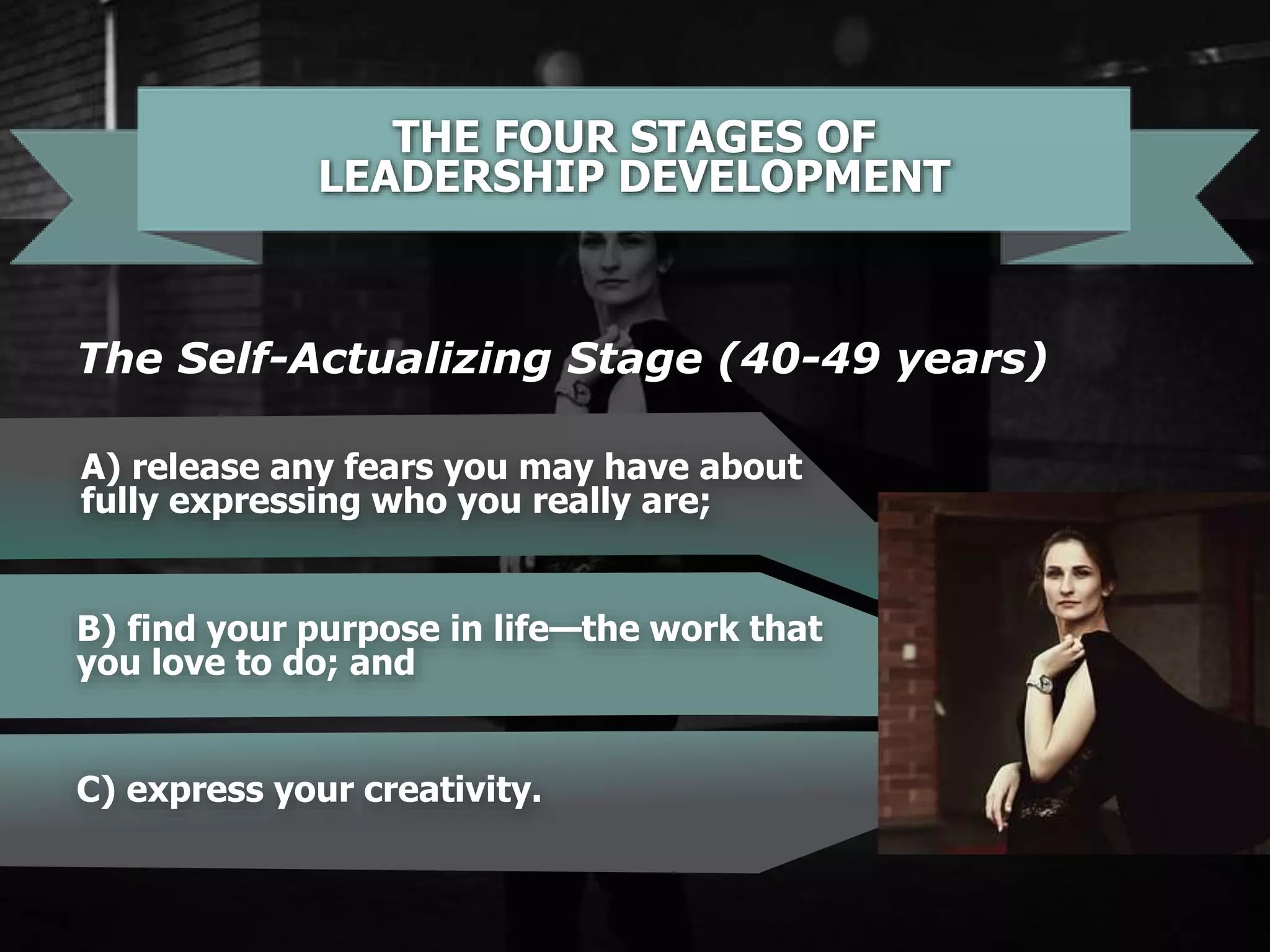 The Values-Driven Leader - Richard Barrett | PPTX