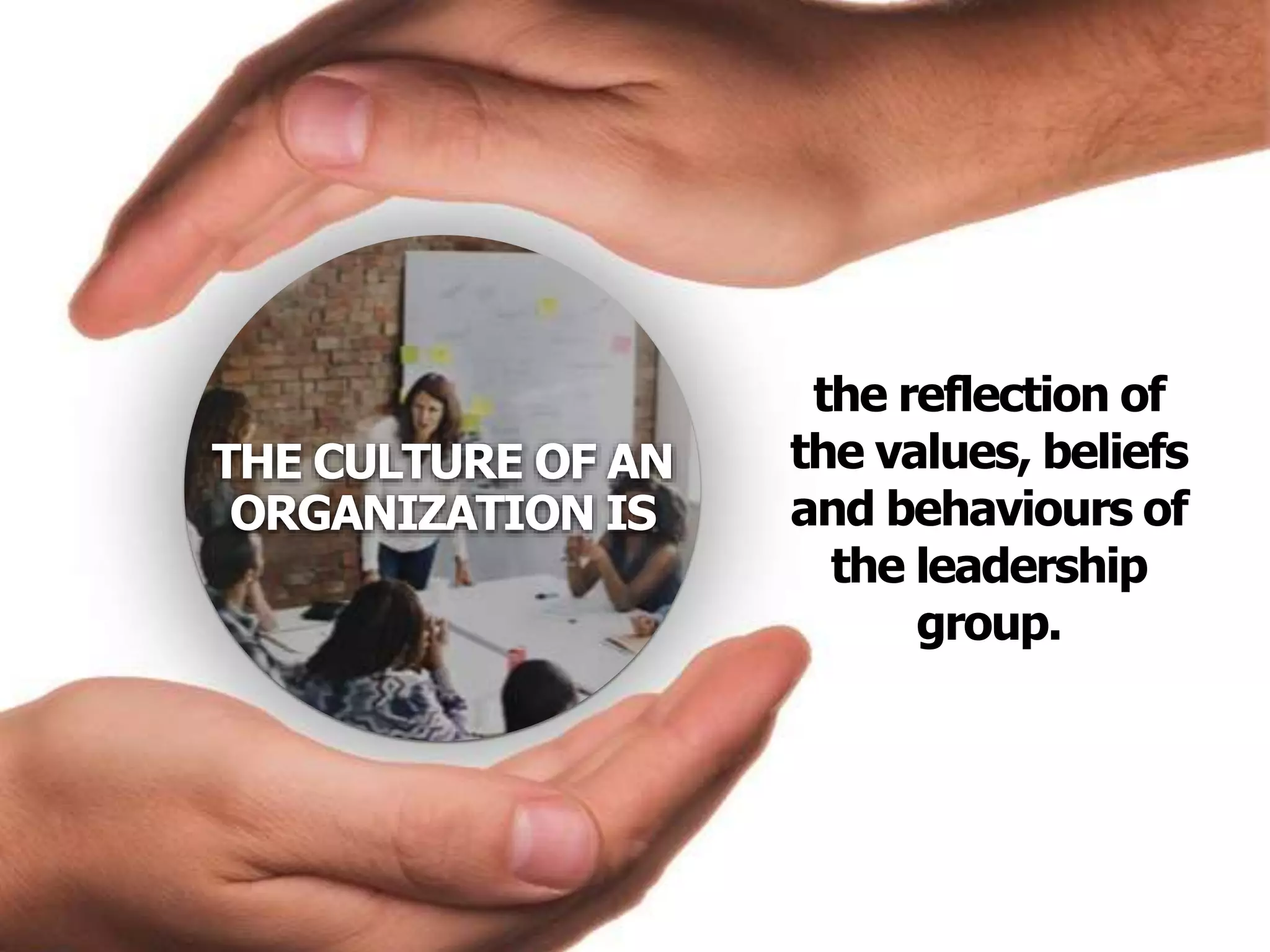 The Values-Driven Leader - Richard Barrett | PPTX