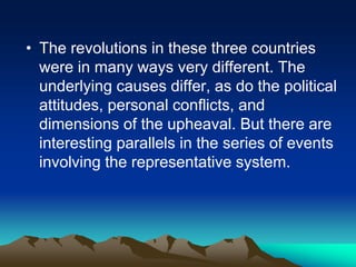 The Values of Democracy and representation.ppt