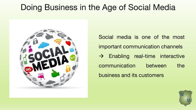 The Values of Social Media | PDF