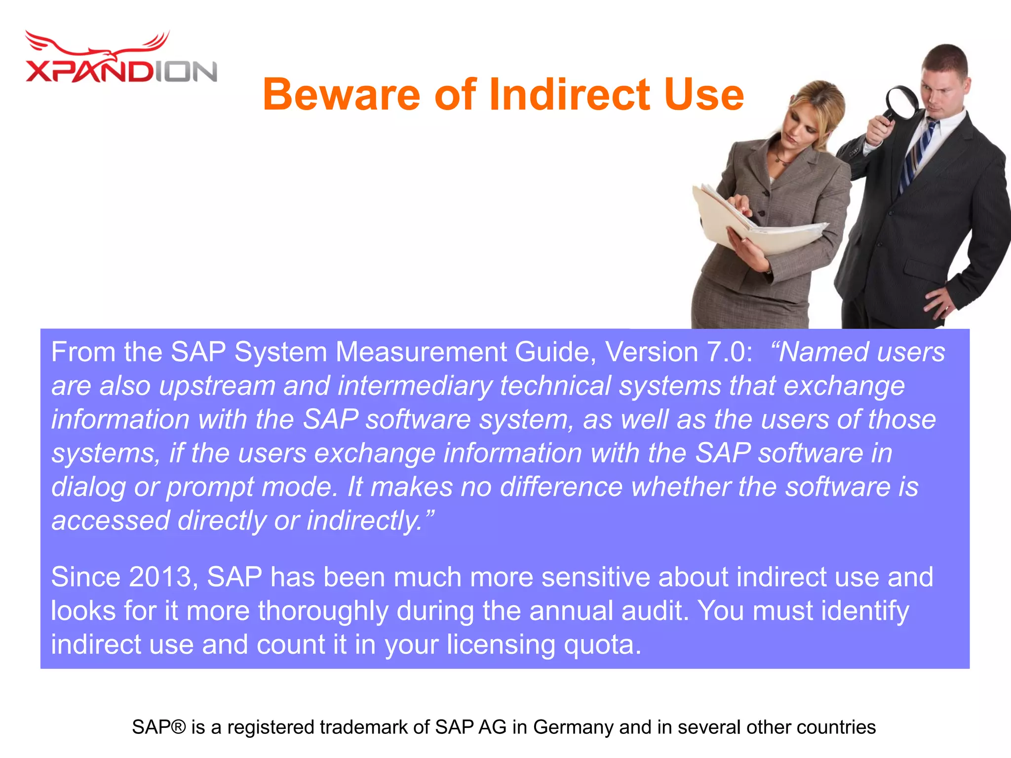 The Various Types of SAP Licenses | PDF