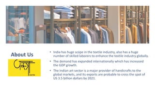 The Vastra Store | PPTX