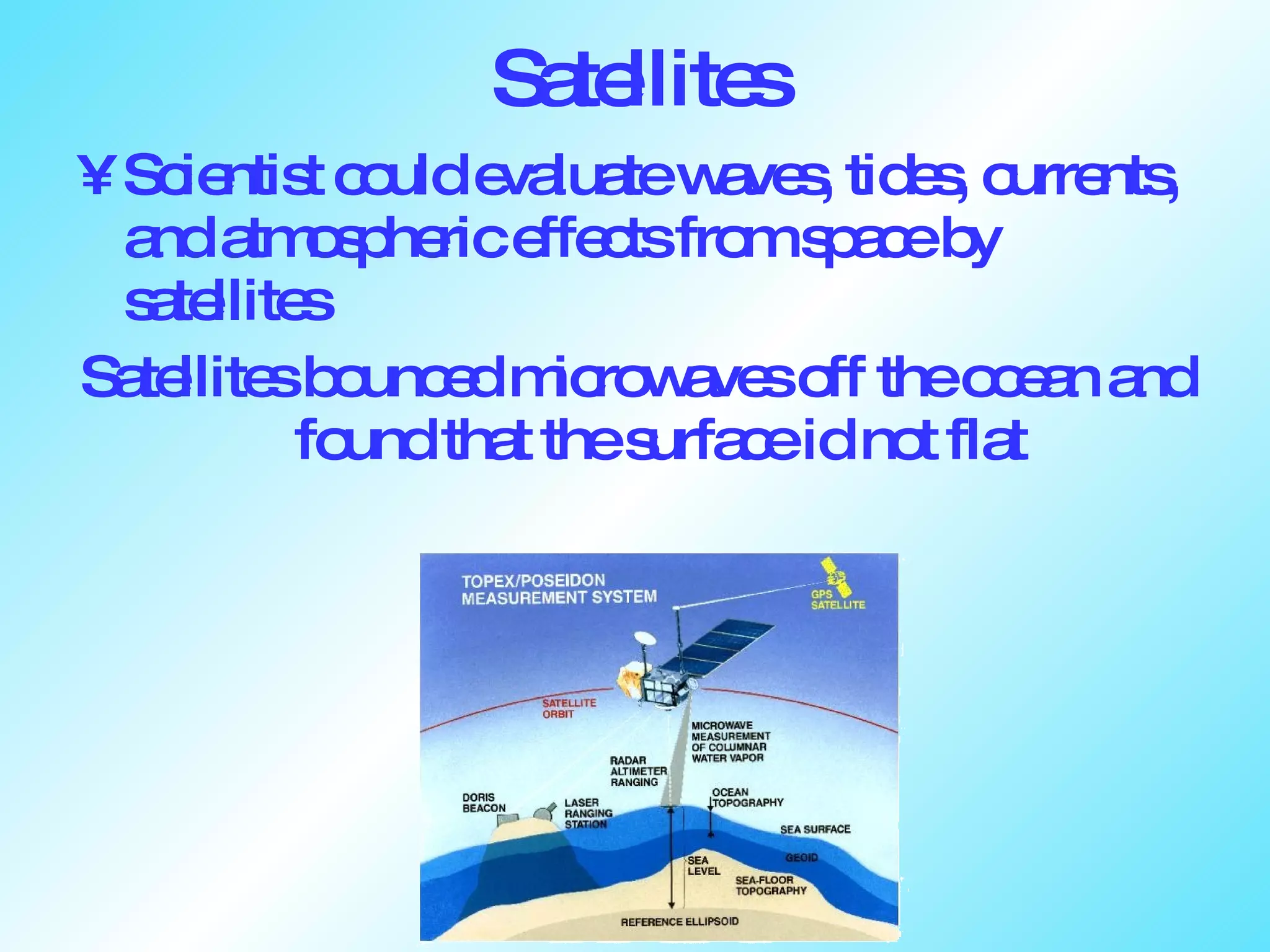 The vast world ocean | PPT