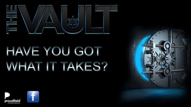 The Vault - Proudfield | PPT