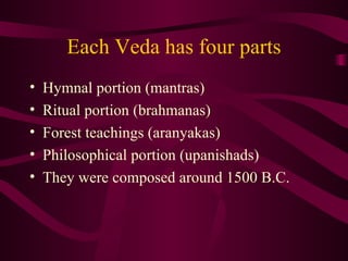 The Vedas | PPT