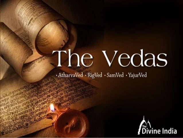 The vedas