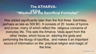 The vedas | PPT