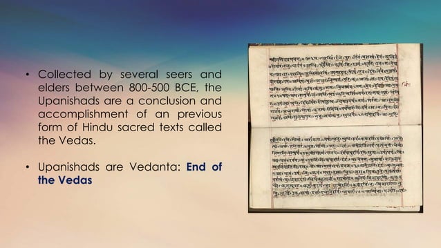 The Vedas | PPTX | Hinduism | Religion & Spirituality