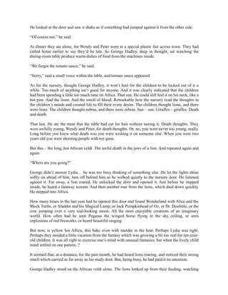 The veldt. | PDF