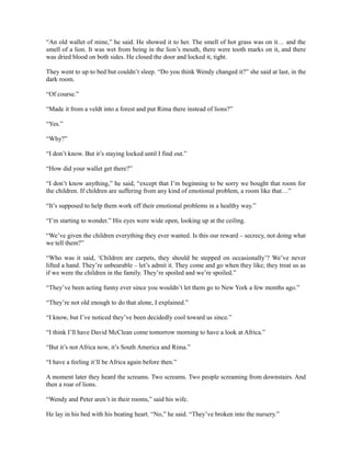 The veldt. | PDF