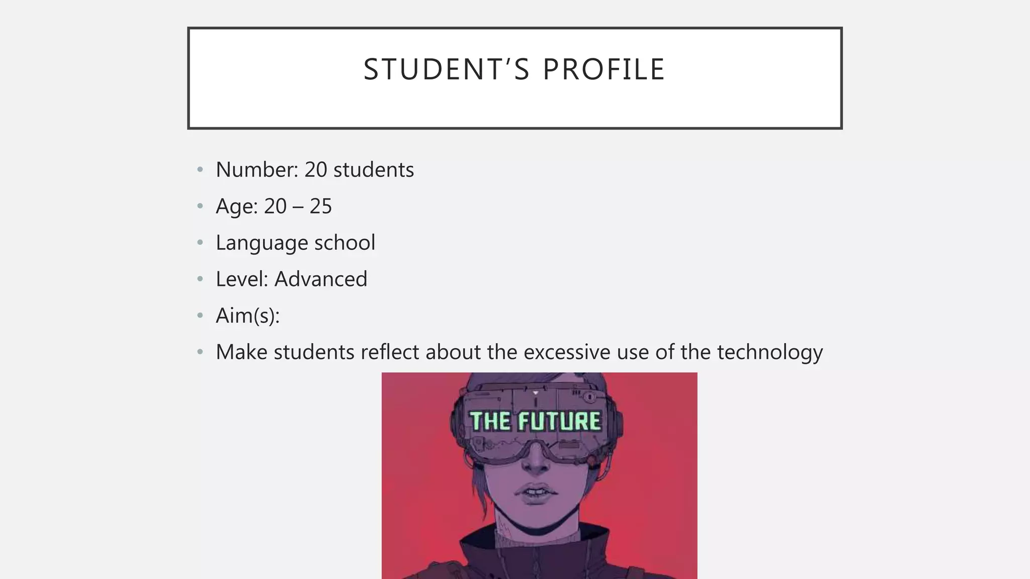 Lesson Plan The Veldt | PPTX