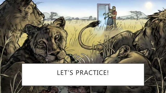 Lesson Plan The Veldt | PPTX