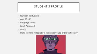 Lesson Plan The Veldt | PPTX