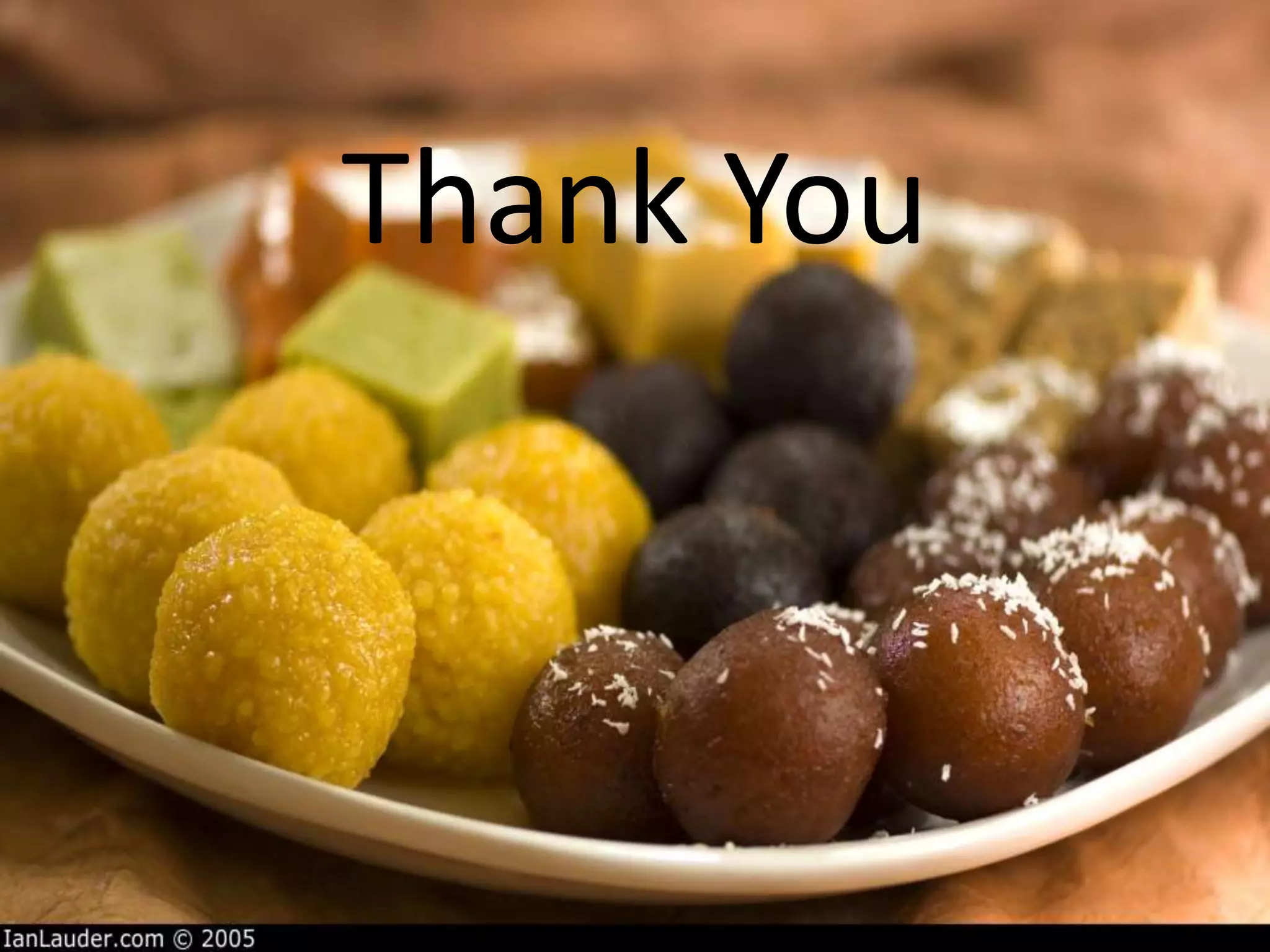 The vendor of sweets | PPTX