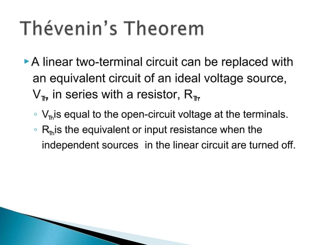 thevenins theorem.pptx