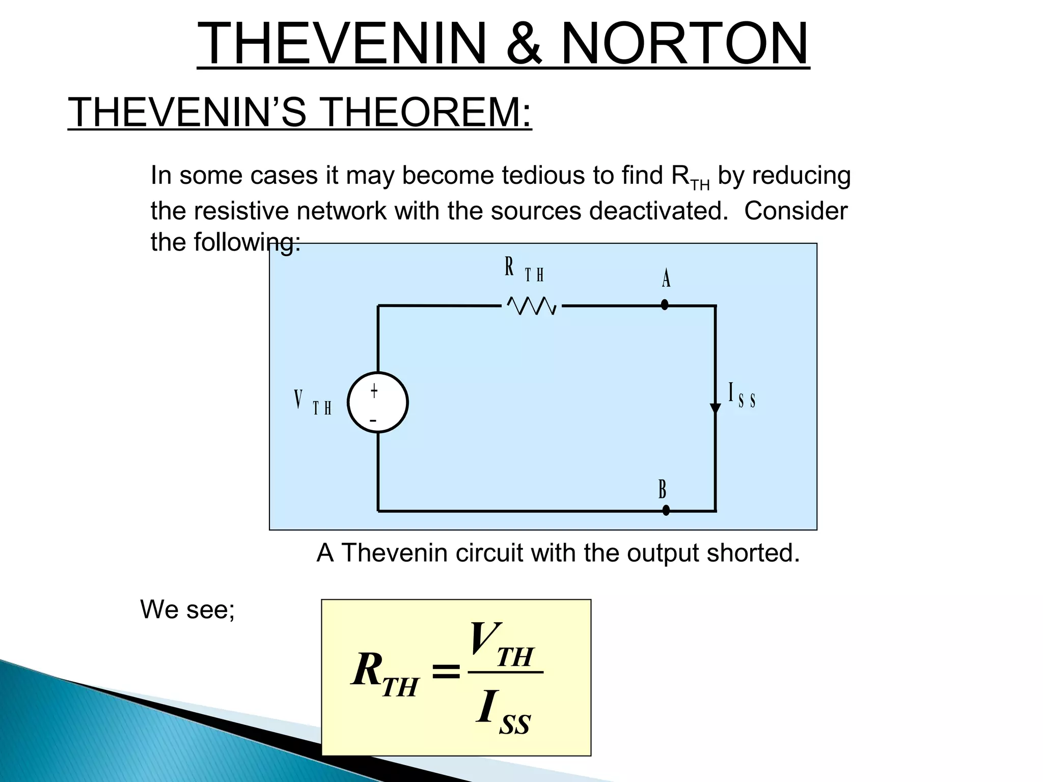 thevenins theorem.pdf