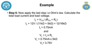 Thevenin Theorem.pptx