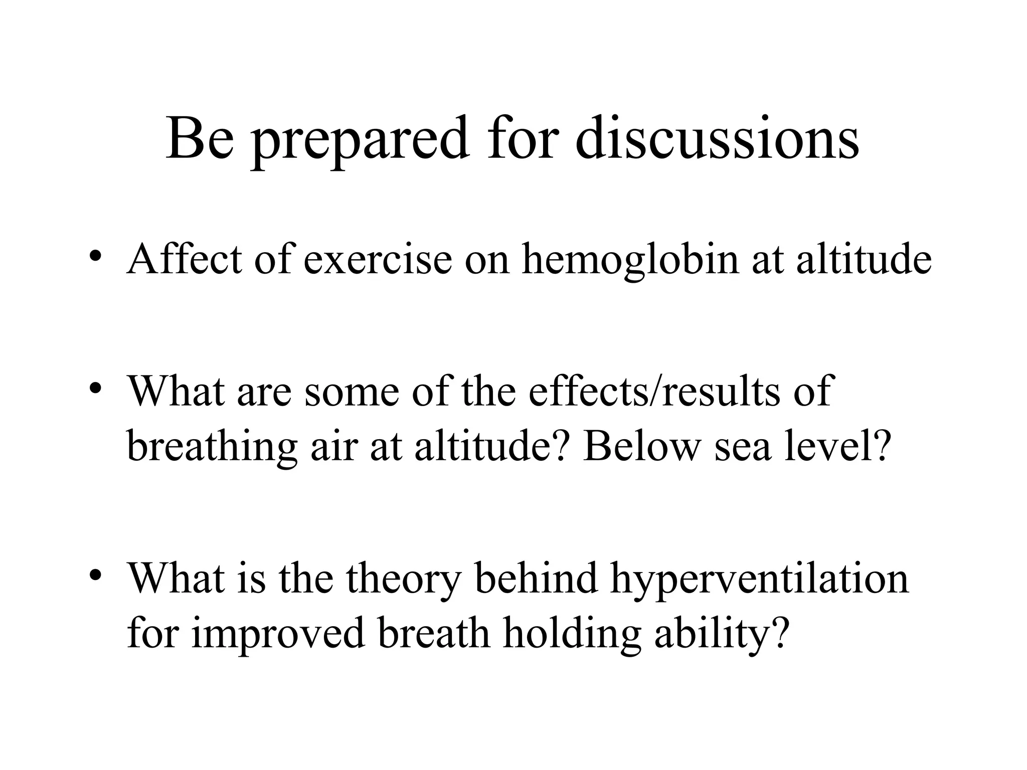 The ventilatory system - updated 2016 | PPT