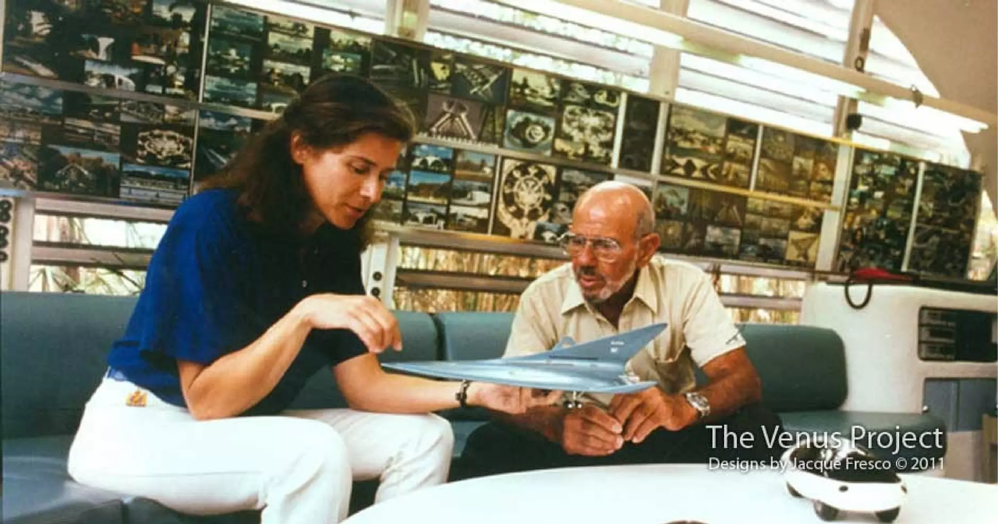 The Venus Project - Jacque Fresco | PPT