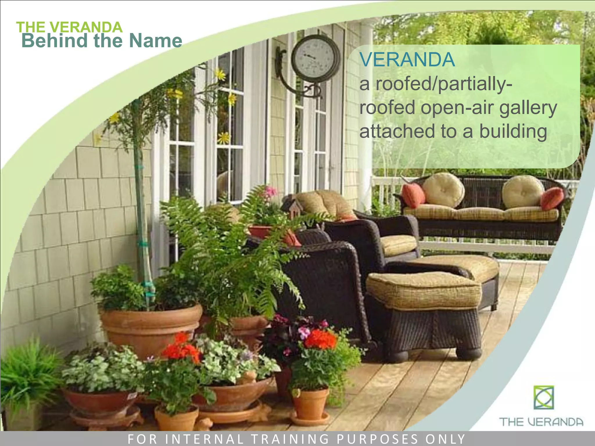 The Veranda West Tower | PDF